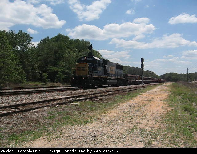 CSX WO59
